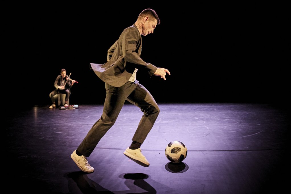 Fouad Boussouf chorégraphe : « Nous sommes des êtres de culture, ça n ...